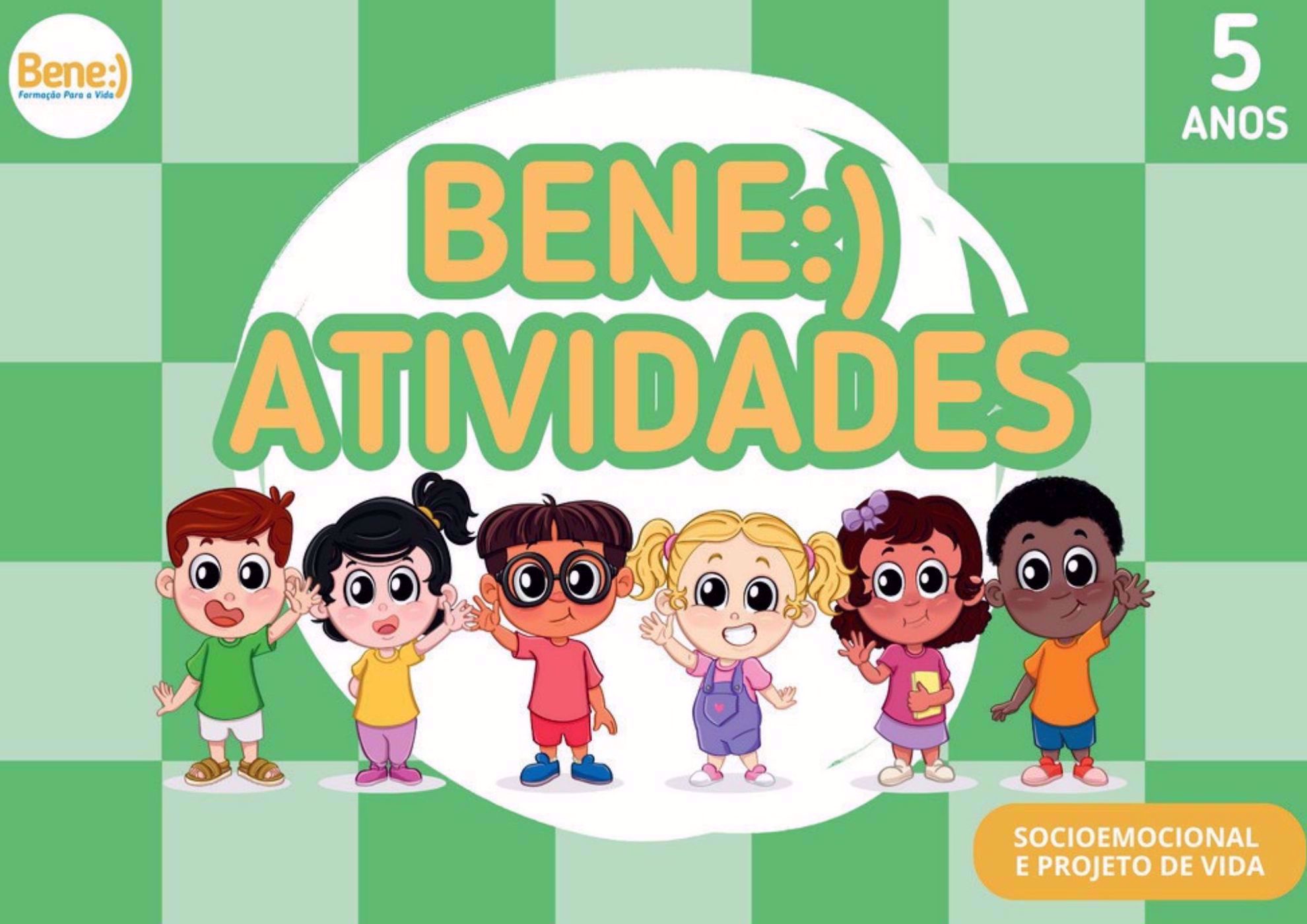 Betim. 2º Período (GRUPO 5/INFANTIL V) - Kit Bene 2026