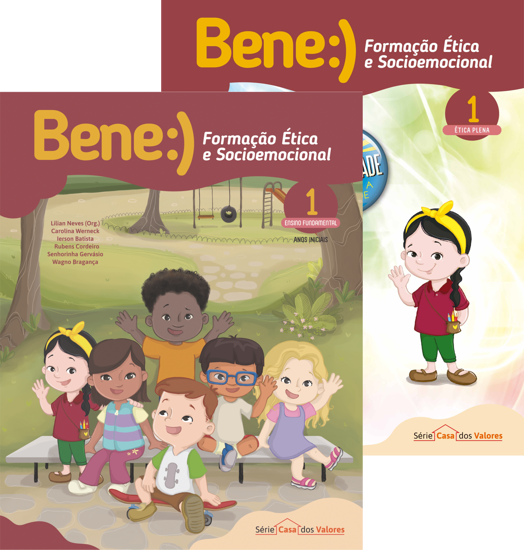 Betim. 1º Ano - Kit Bene 2026