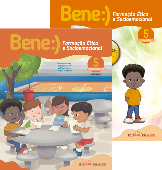 Betim. 5º Ano - Kit Bene 2026