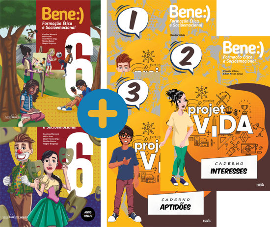Betim. 6º Ano - Kit Bene 2026